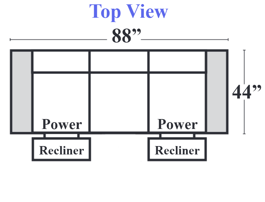 Natuzzi Editions Gioviale C114 – Leather Showroom