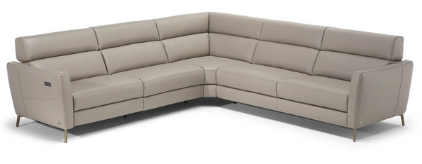 Natuzzi Editions Greg C200 – Leather Showroom